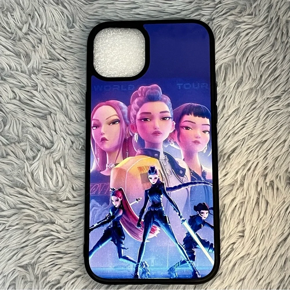 Cell Phones & Accessories | Kpop Demon Hunters Iphone Case | Poshmark